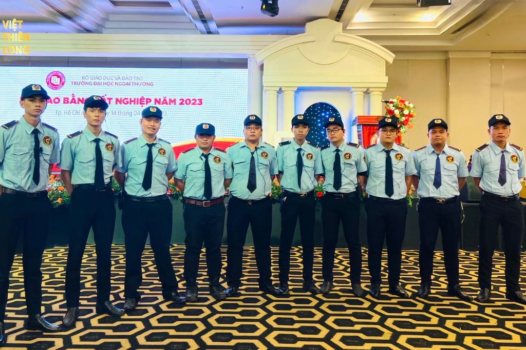 Dịch Vụ Bảo Vệ SeCen